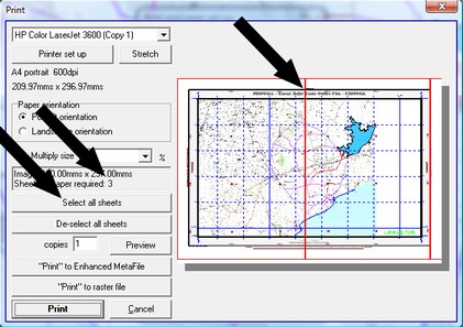 6.6.1 General print procedure